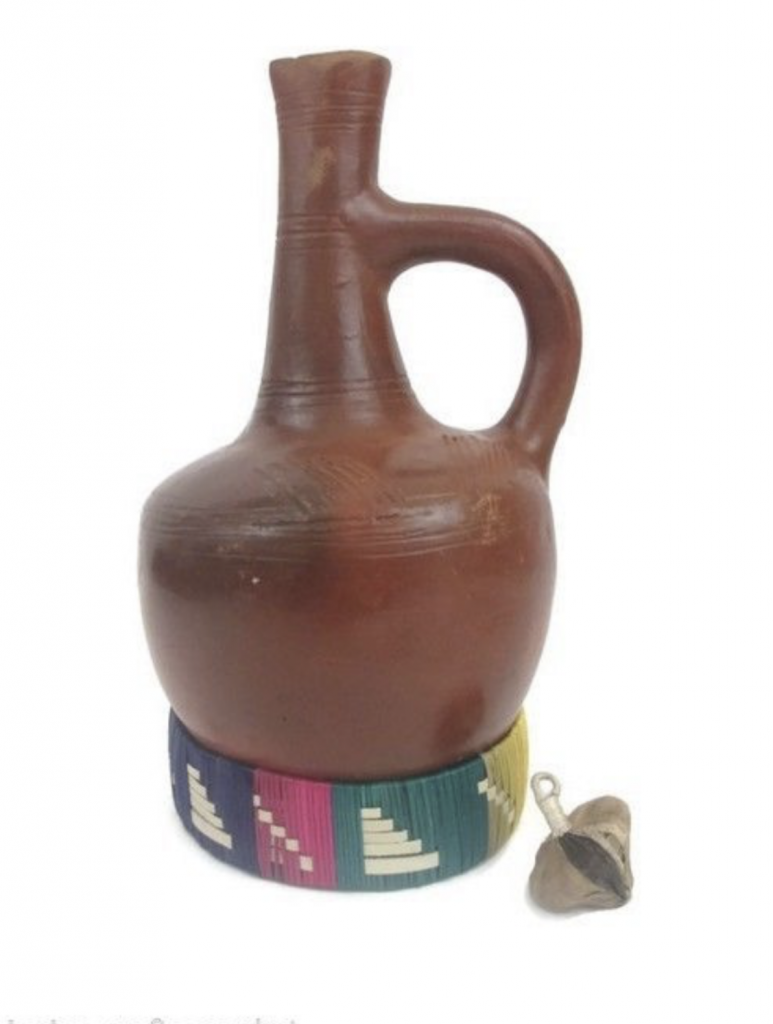Gebena (Eritrean coffee pot) - Abiga